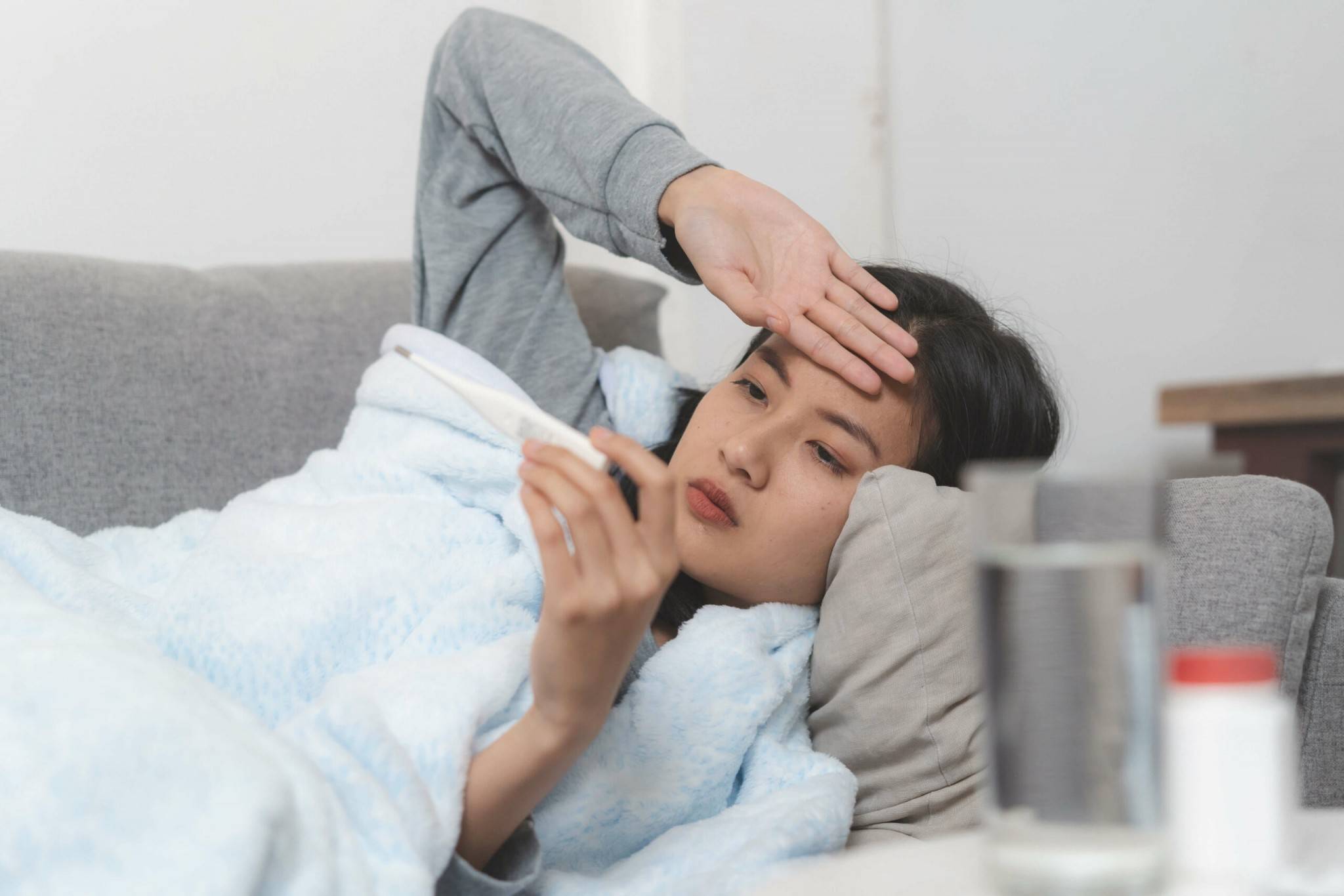 Fever FAQs - Articles - Health Corner - Marina Medical